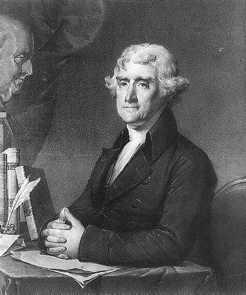 Changes Initiated by President Thomas Jefferson - Owlcation