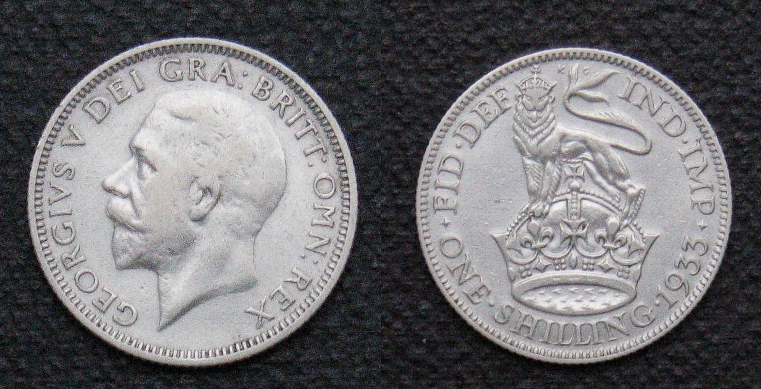 The Sixpence and the Shilling: Coins, History, and Traditions - Owlcation