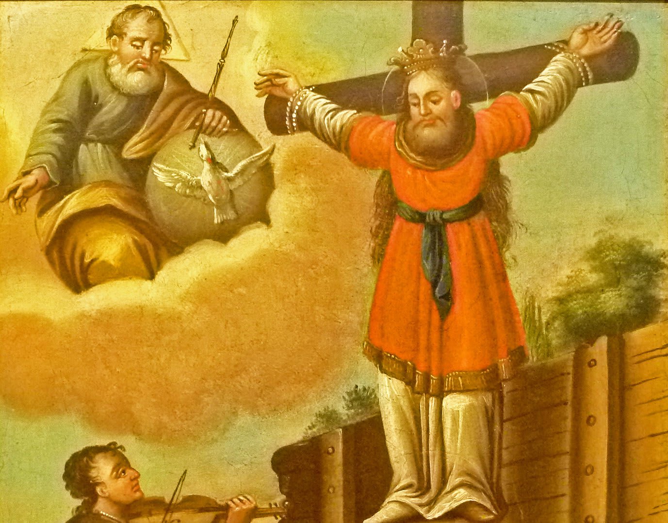 Bearded Ladies in History - Owlcation