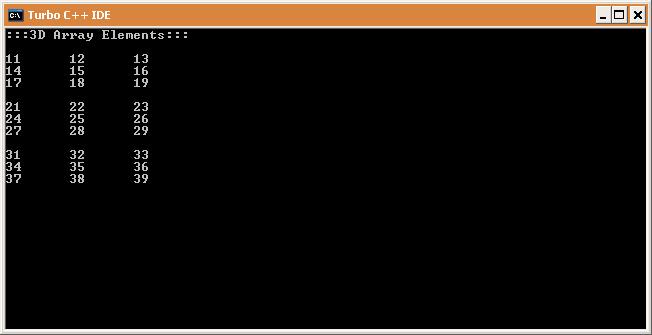Multi-Dimensional Arrays (3D Arrays) in C Programming Language - Owlcation