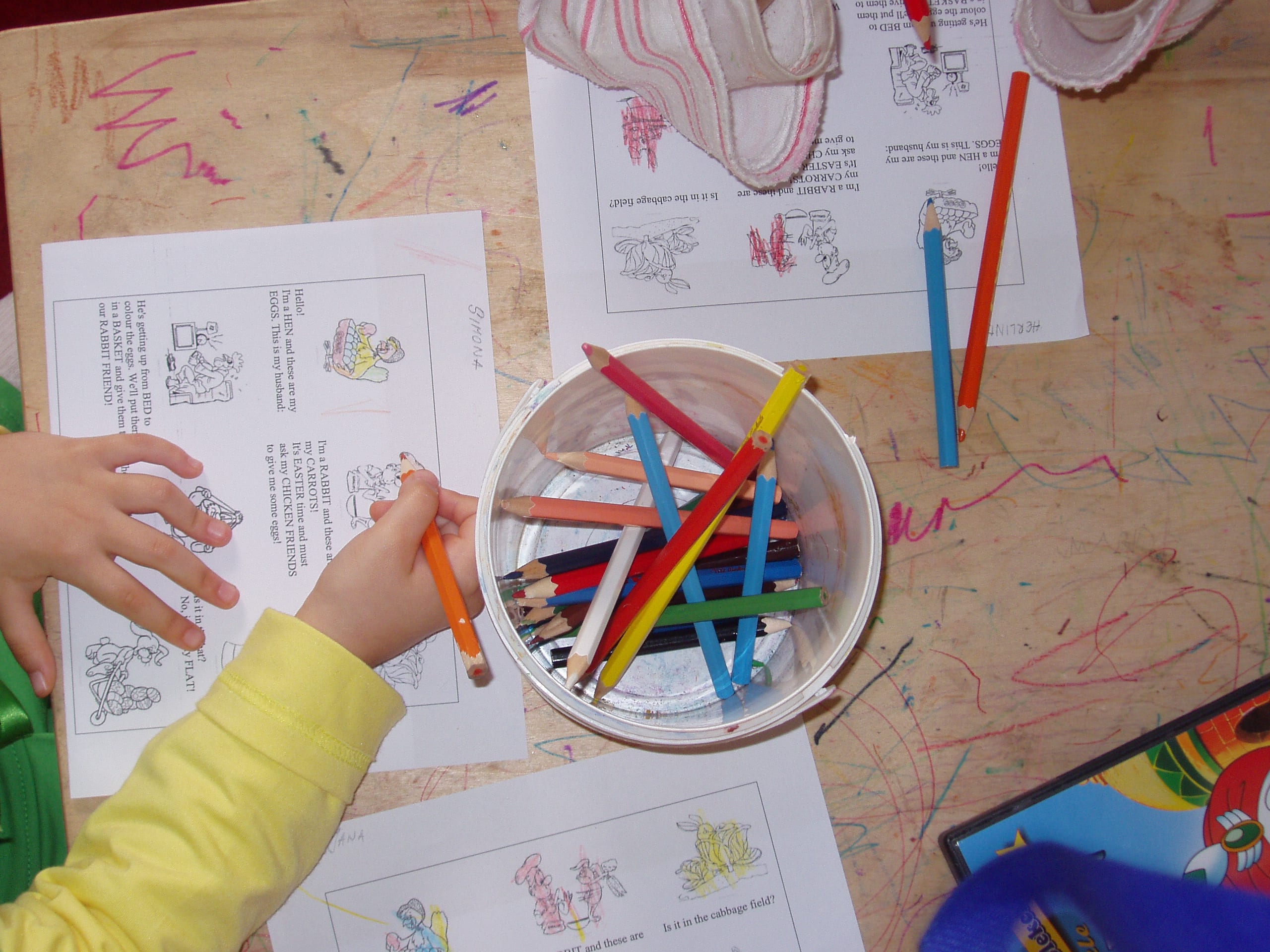 ESL for Kids: Teaching English to Children - Owlcation