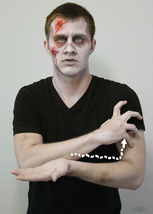 Zombie Signs in American Sign Language (ASL) - Owlcation