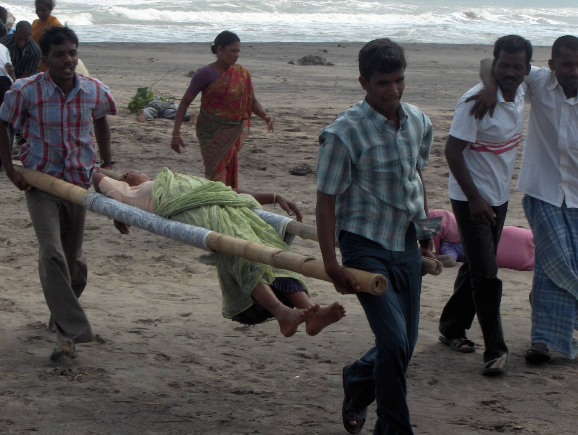 What Are the Effects of a Tsunami? - Owlcation