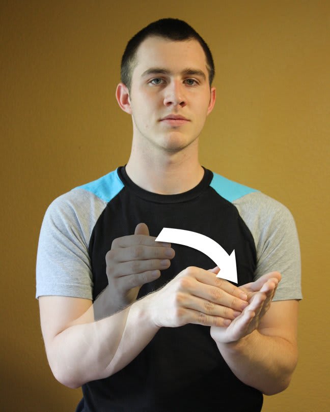 American Sign Language (ASL): Beginner and Basic Words - Owlcation