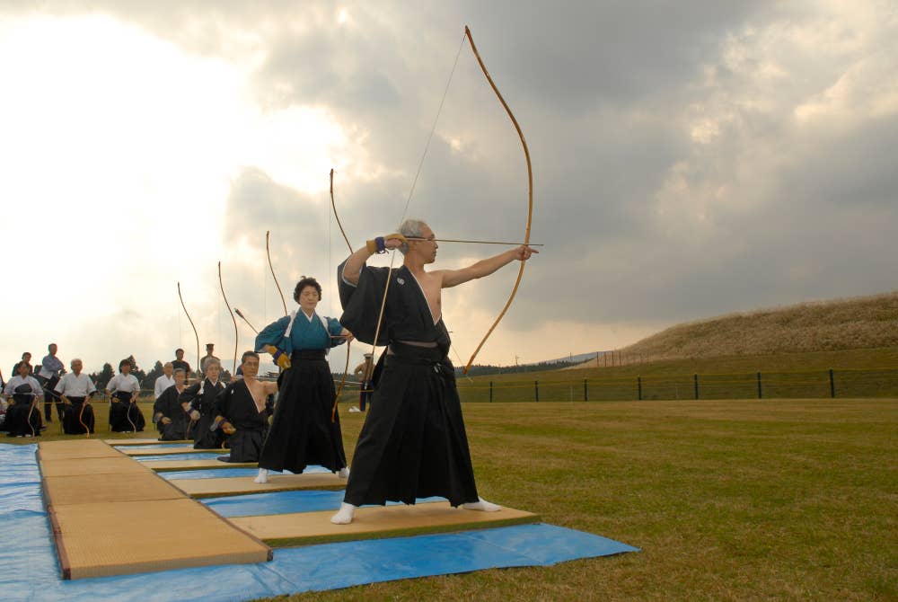 Kyudo, Japanese Archery Tradition - Owlcation