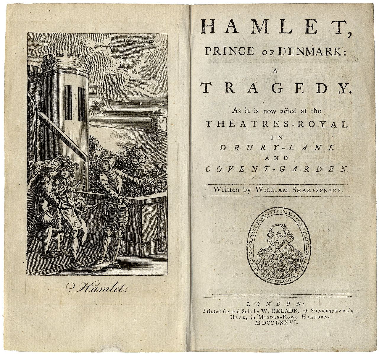 Hamlet's "To Be, or Not to Be" Soliloquy and Summary - Owlcation
