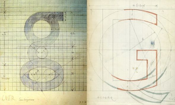 gill sans font example