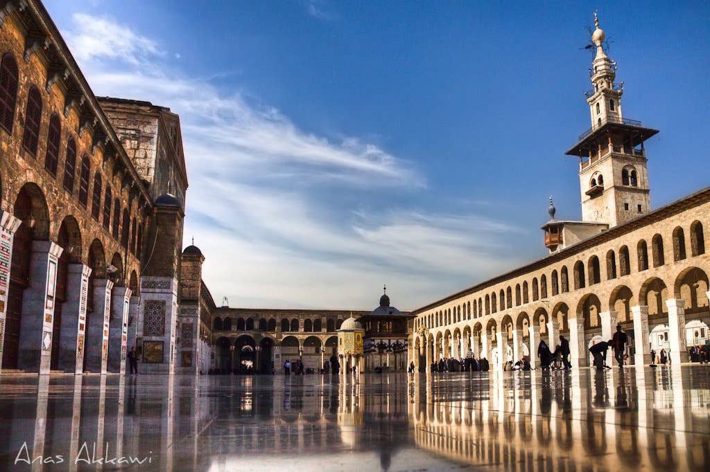 Five Great Islamic Empires - Owlcation