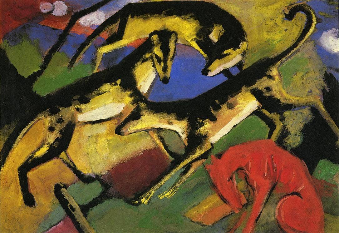 Impressionism vs. Expressionism - Owlcation
