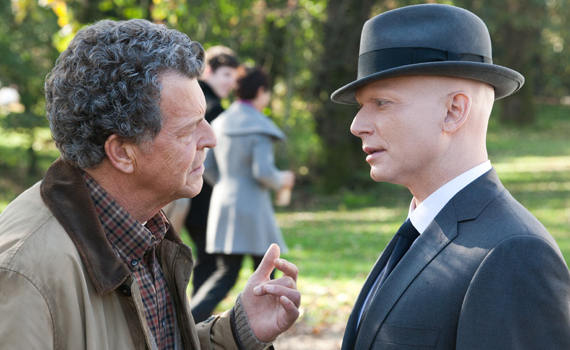 Watchers, Monitors, Observers, and Guardians: Science Fiction ...