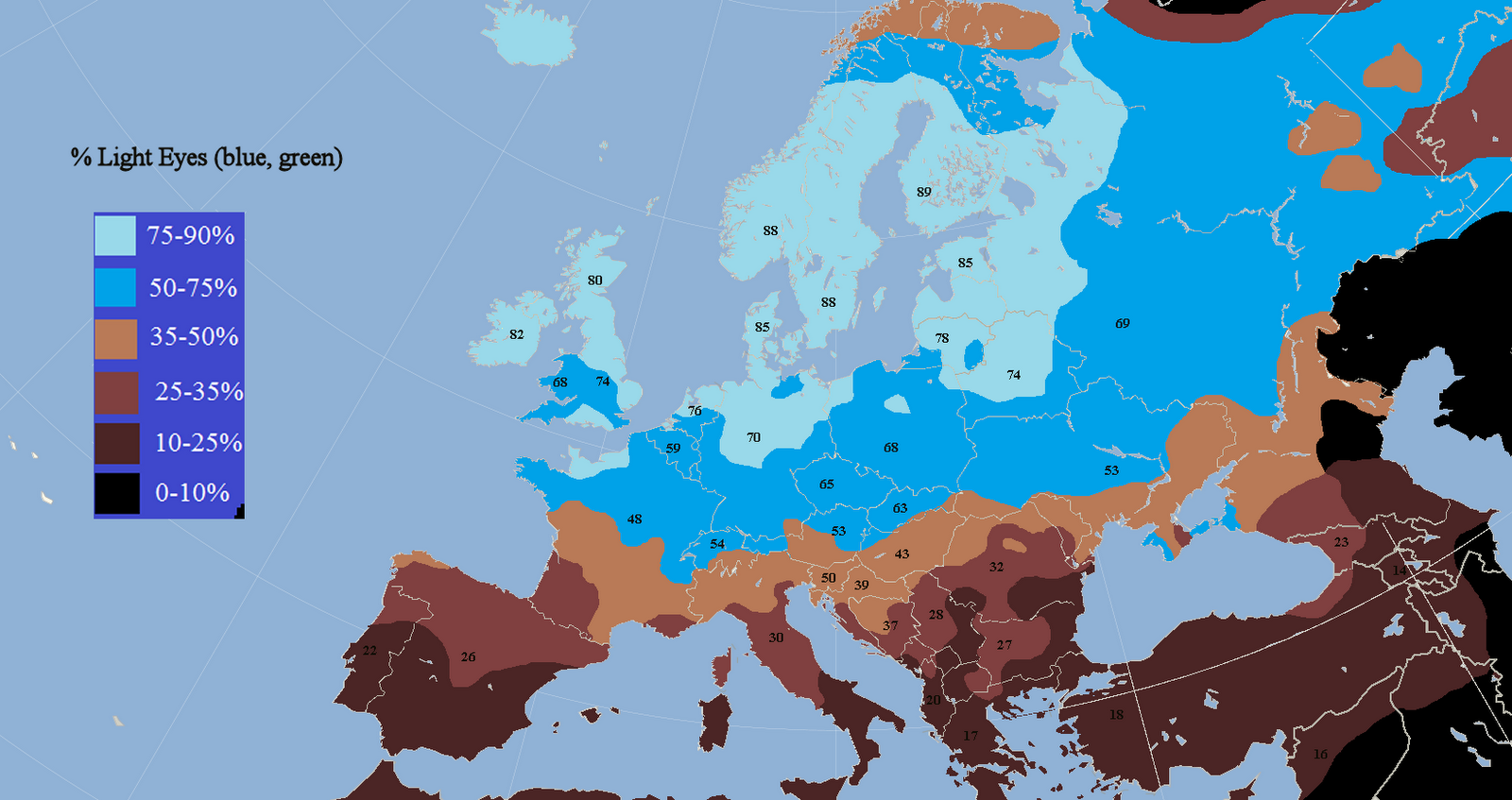 Redheads: The Genetics of Hair Color - Owlcation