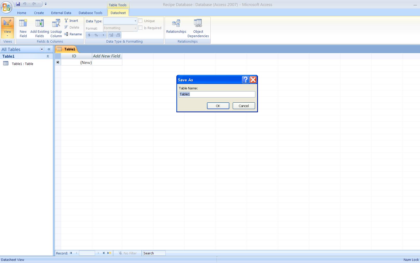 How to Create a Recipe Database - Owlcation