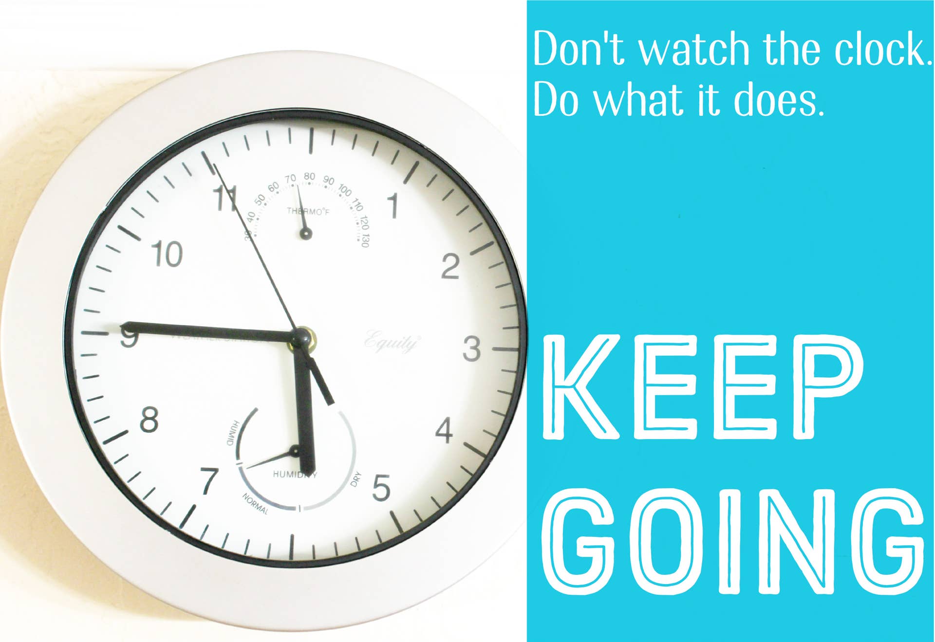 Good Luck On Test Mean