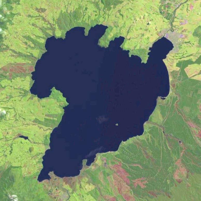 Supervolcanoes Around the World - Owlcation