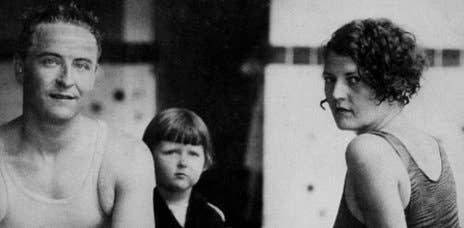 Frances Scott "Scottie" Fitzgerald (1921–1986) - Owlcation
