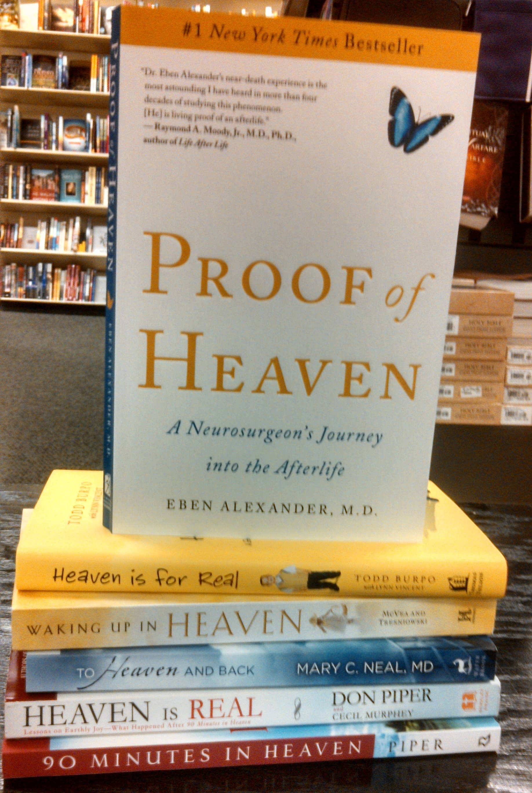 Perhaps Heaven Is Your Never-Ending Dream and Natural Afterlife - Owlcation