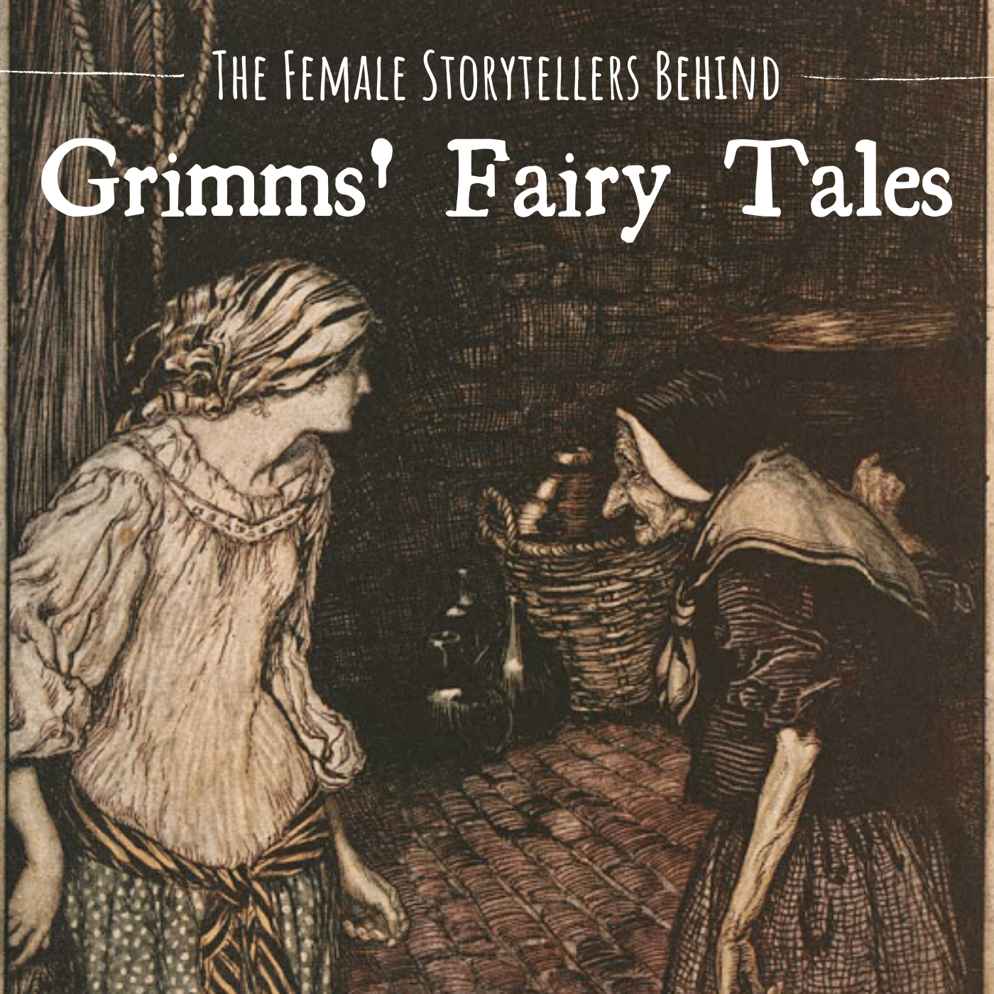 "Clever Maids": The Women Behind Grimms' Fairy Tales - Owlcation
