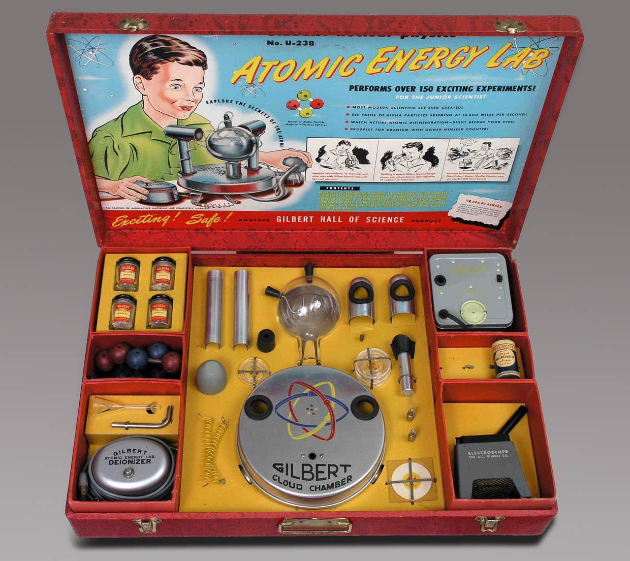 The Atomic Age and Pop Culture - Owlcation