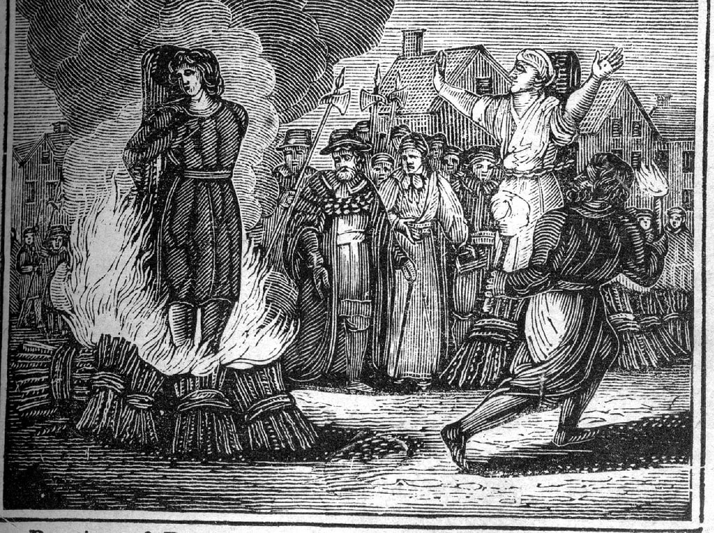 Witch Hunts and Trials in History - Owlcation
