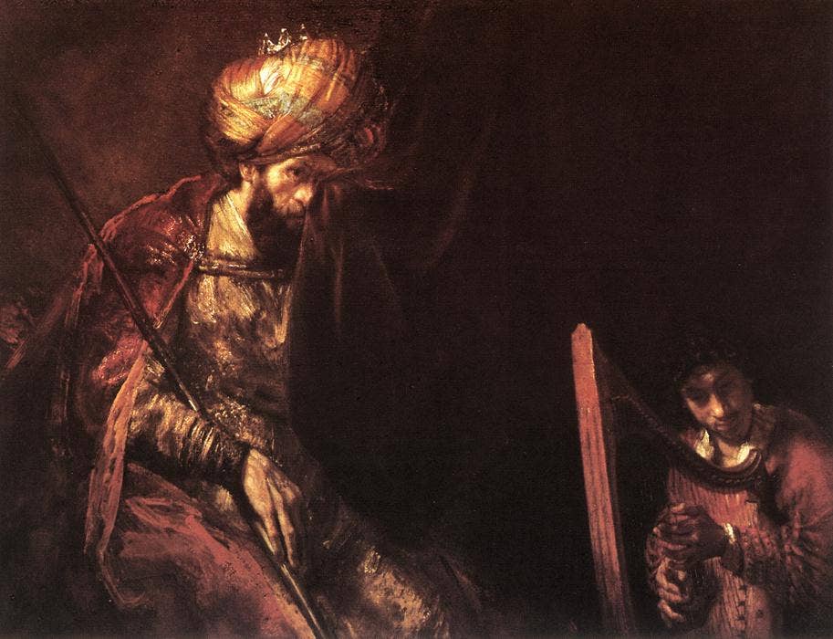 The Two Sauls: Saul the King of Israel and Saul of Tarsus - Owlcation