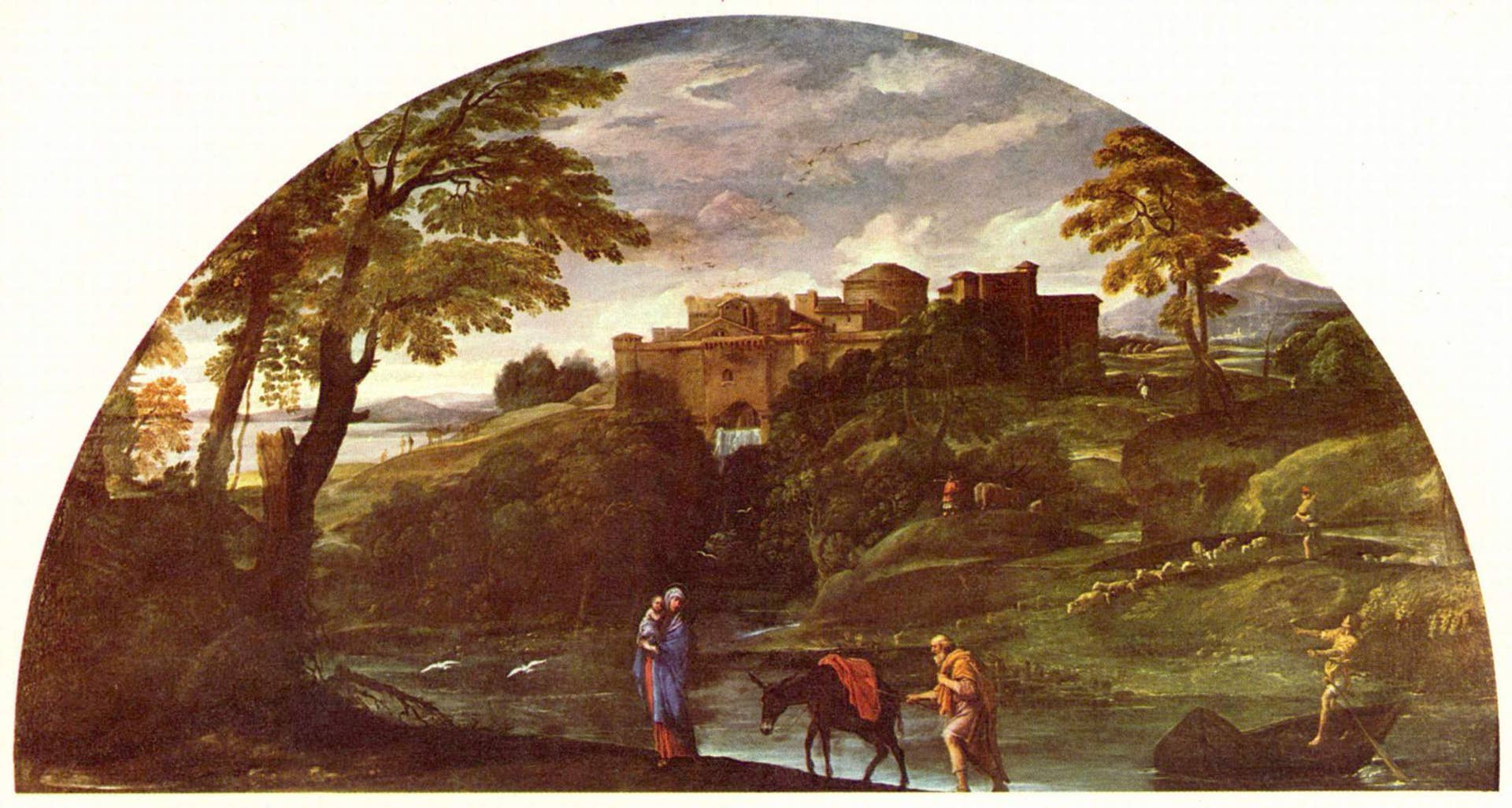 Renaissance Landscape Paintings: From Giotto to Annibale Carracci ...