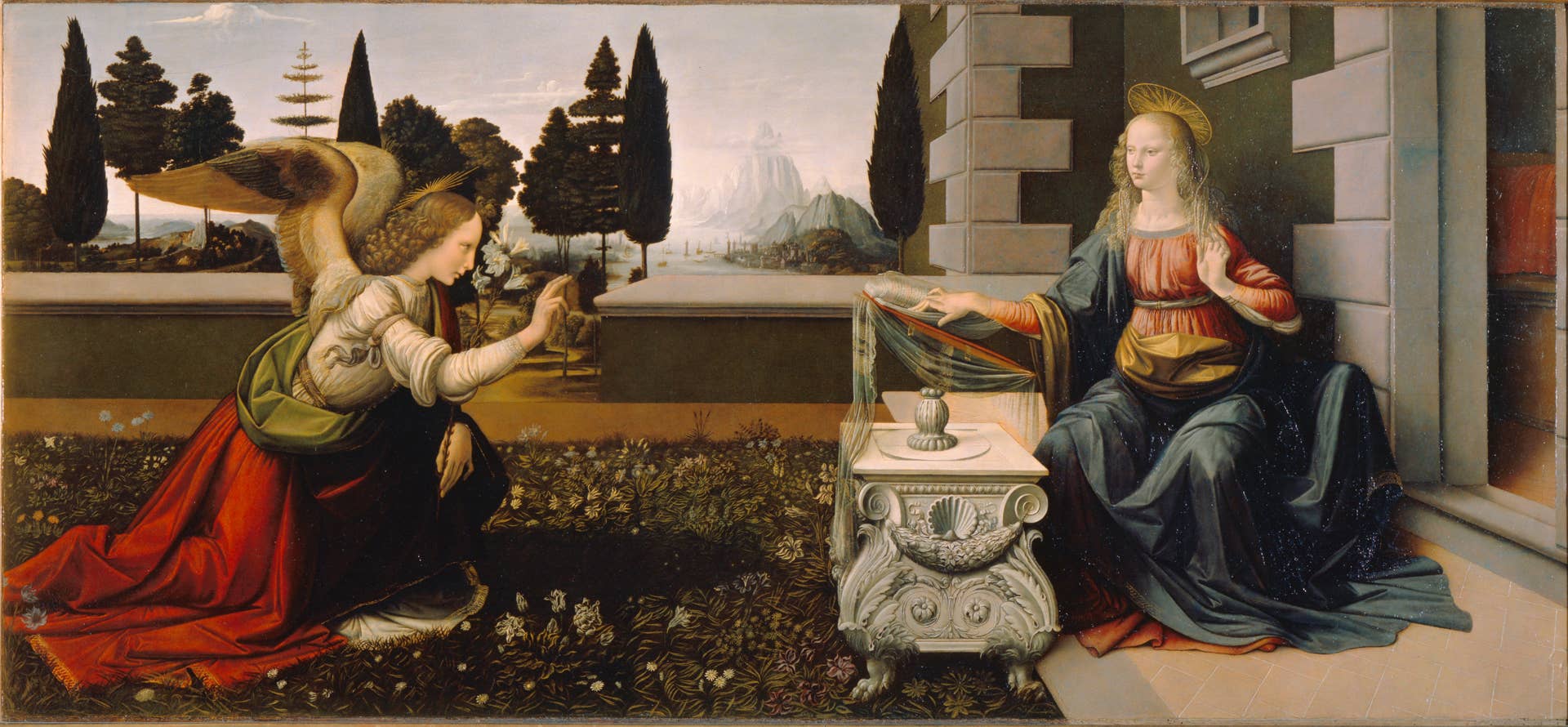 Renaissance Landscape Paintings: From Giotto to Annibale Carracci ...