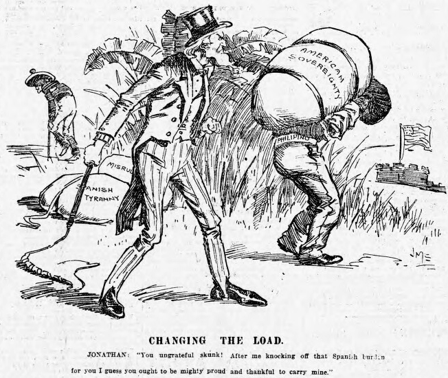 Mark Twain, American Imperialism and War in the Philippines - Owlcation