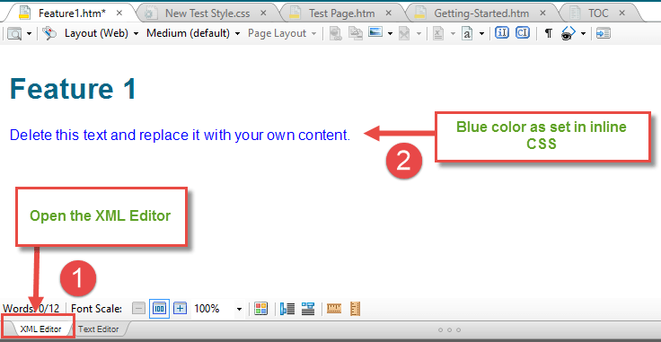 MadCap Flare for Coding Beginners: How to Apply Basic CSS - Owlcation