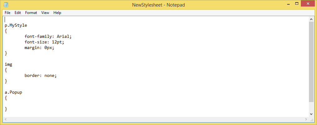 MadCap Flare for Coding Beginners: How to Apply Basic CSS - Owlcation