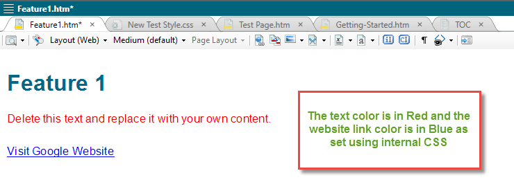 MadCap Flare for Coding Beginners: How to Apply Basic CSS - Owlcation