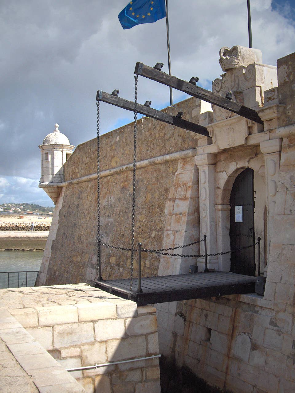 40+ Fort and Castle Architecture Terms A–Z (With Pictures) - Owlcation