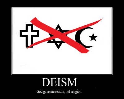 The Definition of Deism - Owlcation