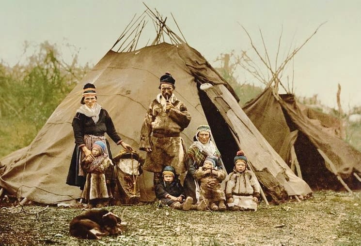 The Saami: Reindeer People of the North - Owlcation