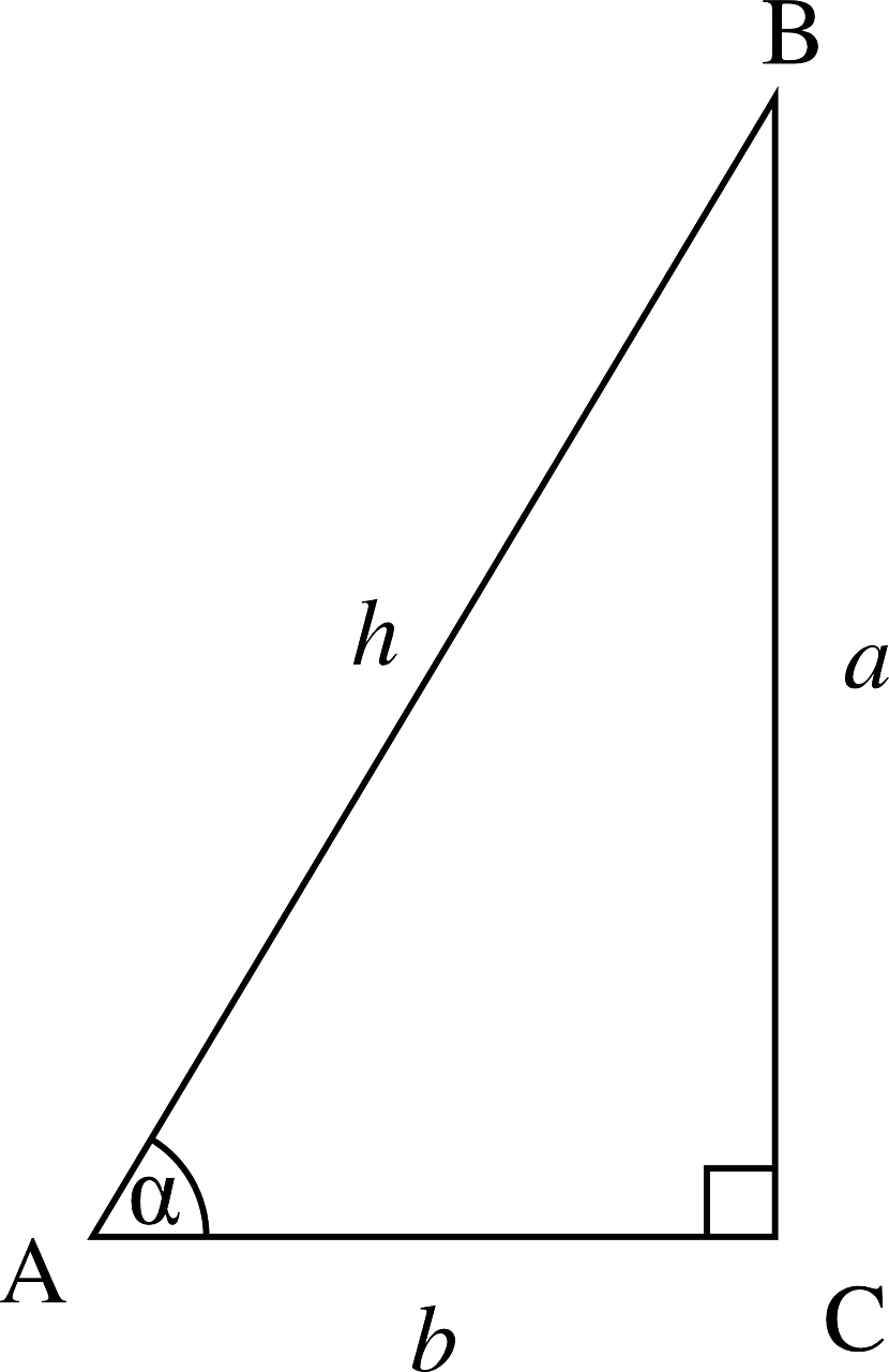 Math: How to Calculate the Angles in a Right Triangle - Owlcation