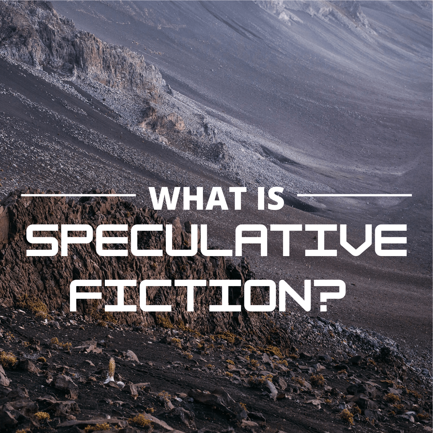 What Is Speculative Fiction? - Owlcation
