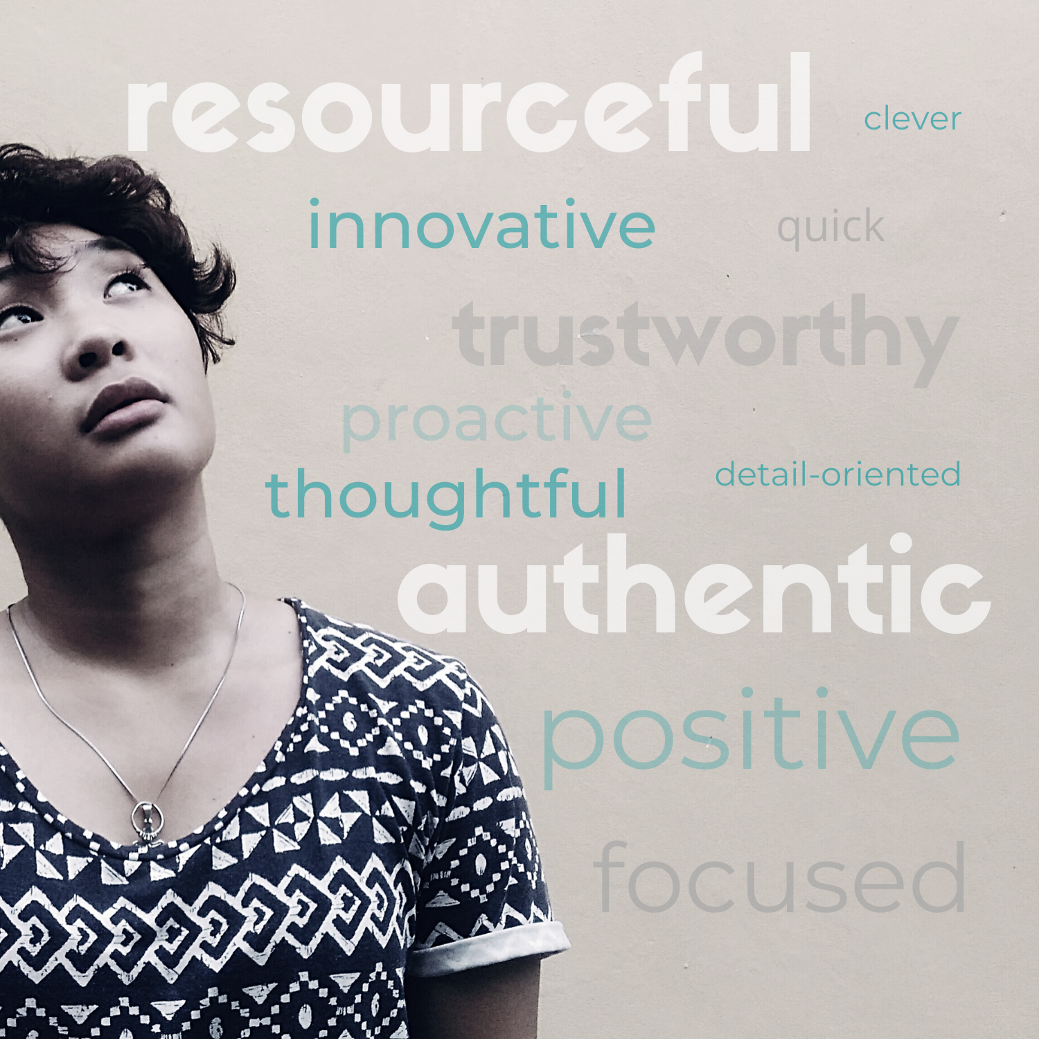 How to Describe Yourself in Interviews: 180 Positive Words (With ...