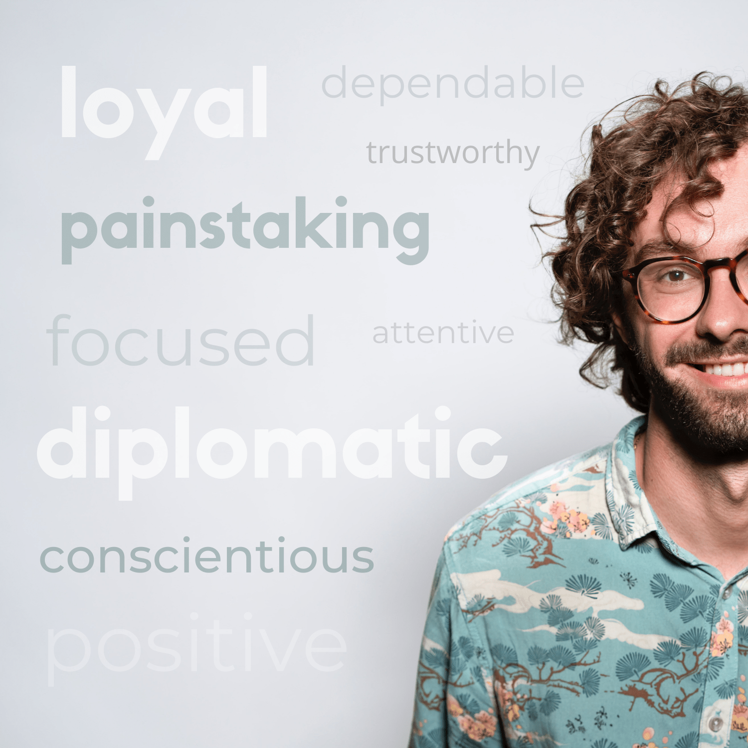 How to Describe Yourself in Interviews: 180 Positive Words (With ...