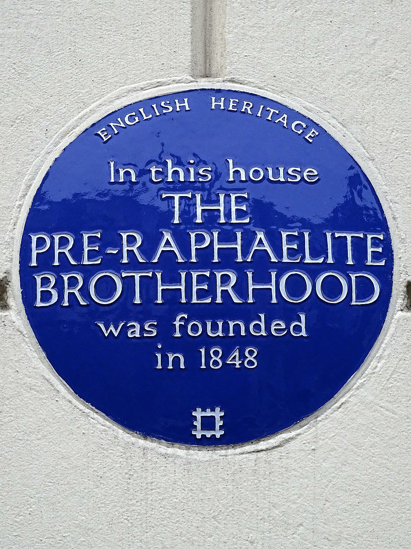 Who Were the Founders of the Pre-Raphaelite Brotherhood? - Owlcation
