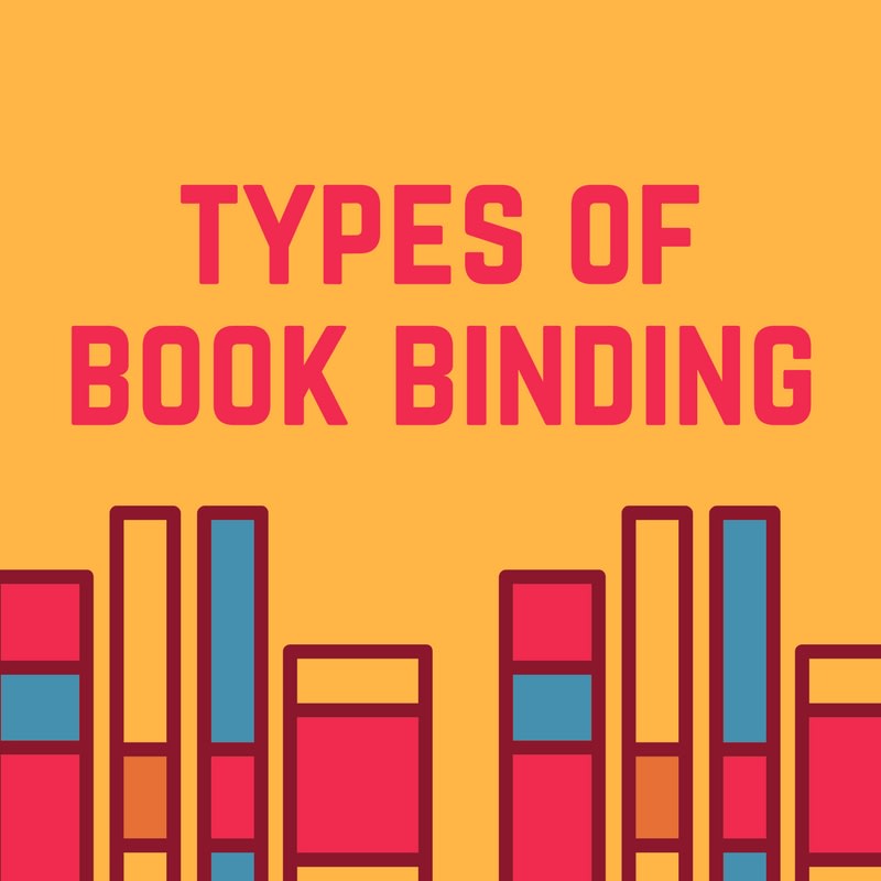 Types of Book Binding - Owlcation