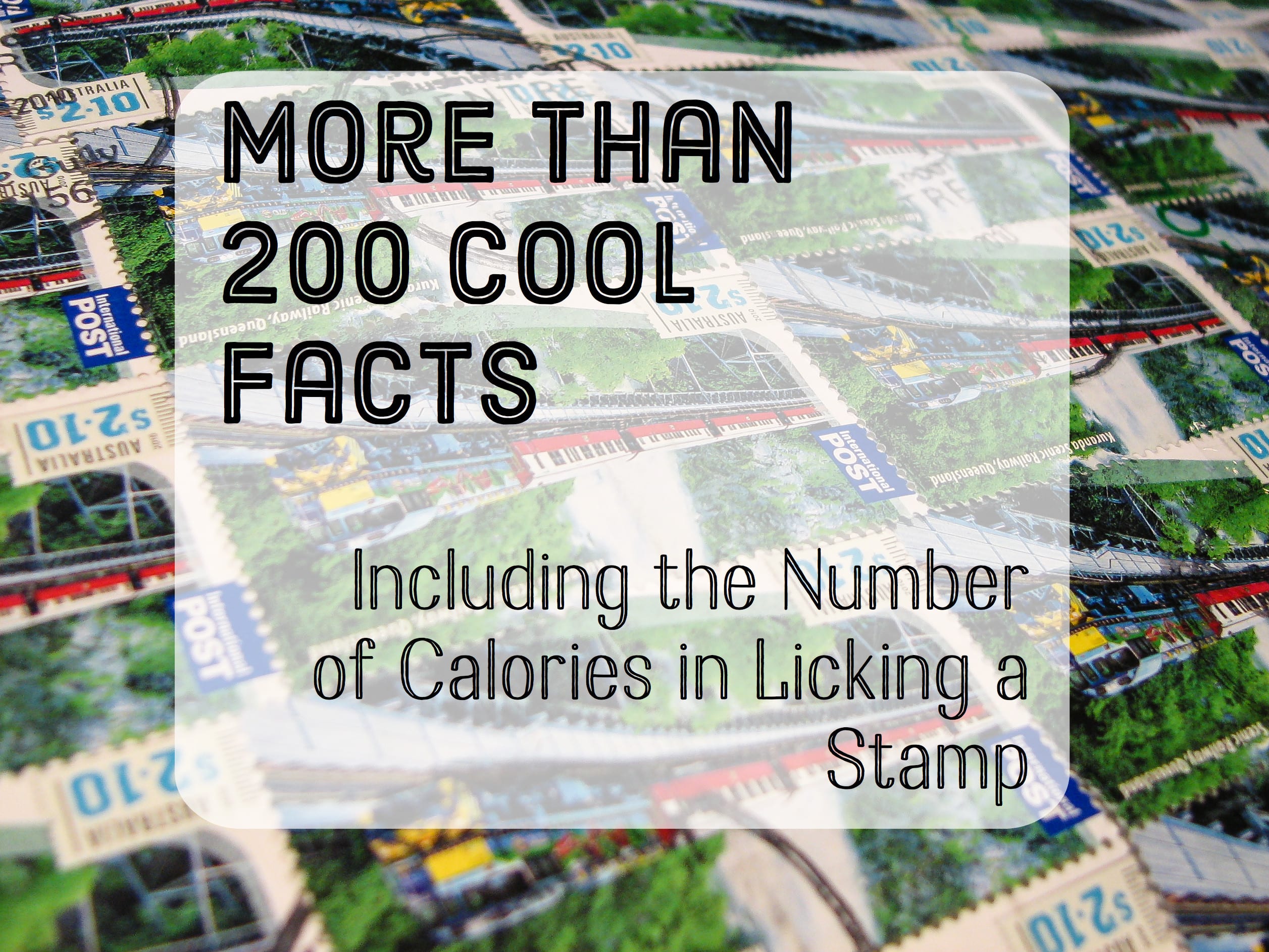 200+ Weird Fun Facts Most People Don't Know - Owlcation