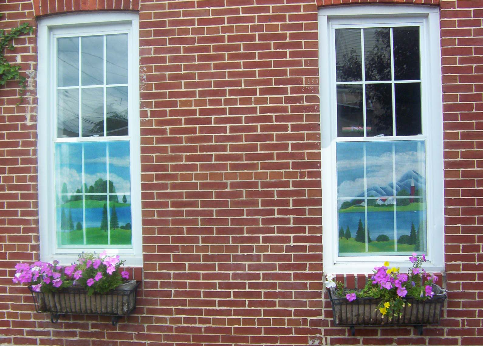 Folk Art: The Baltimore Tradition of Screen Painting - Owlcation