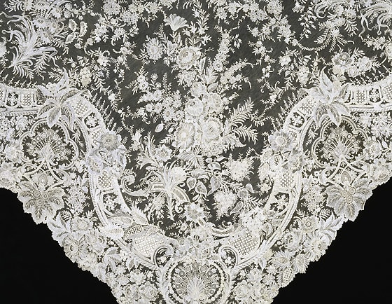 History of Lace Making - Owlcation