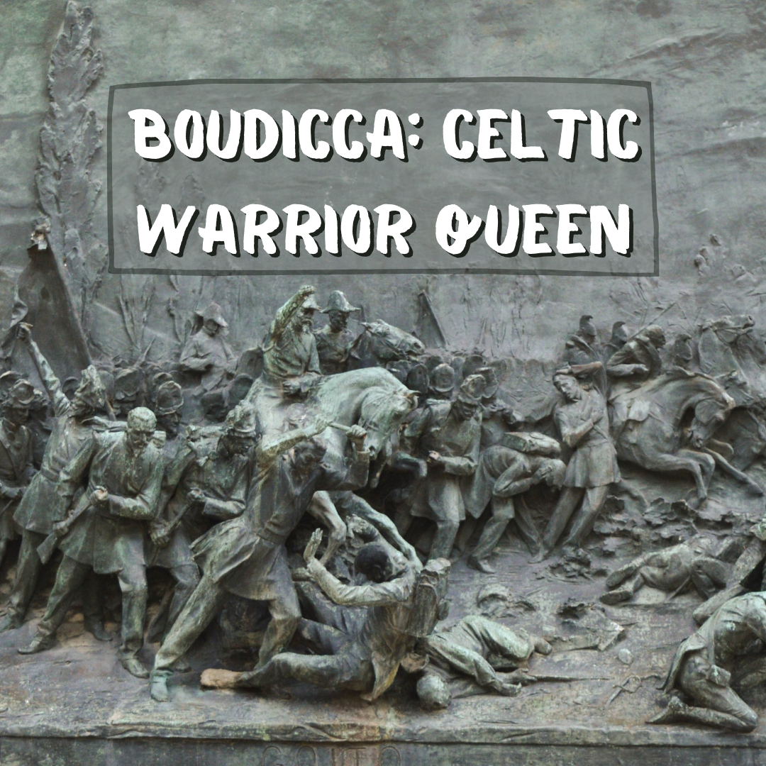 Boudicca, the Celtic Warrior Queen - Owlcation