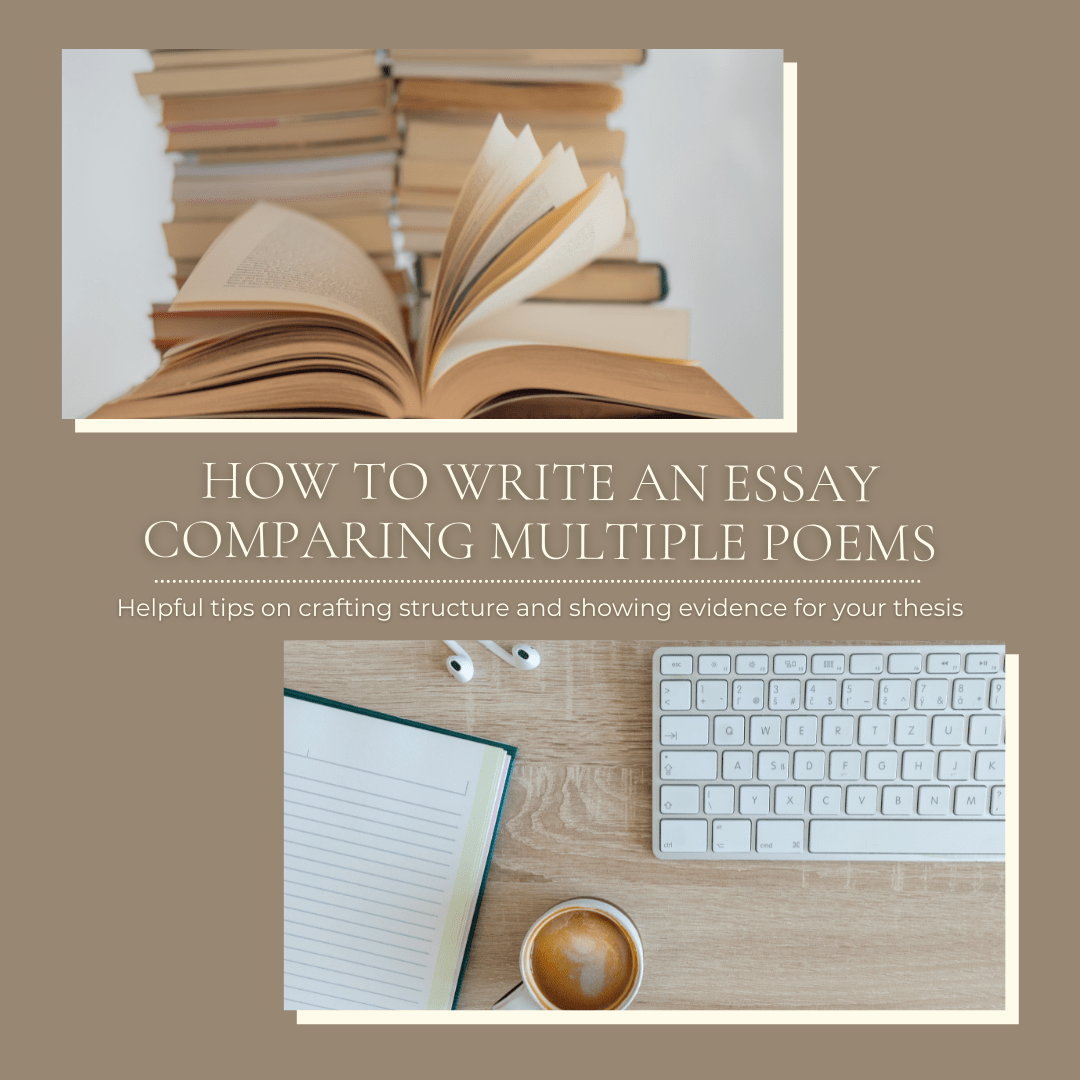 Comparing Two or More Poems for a Literature Essay - Owlcation