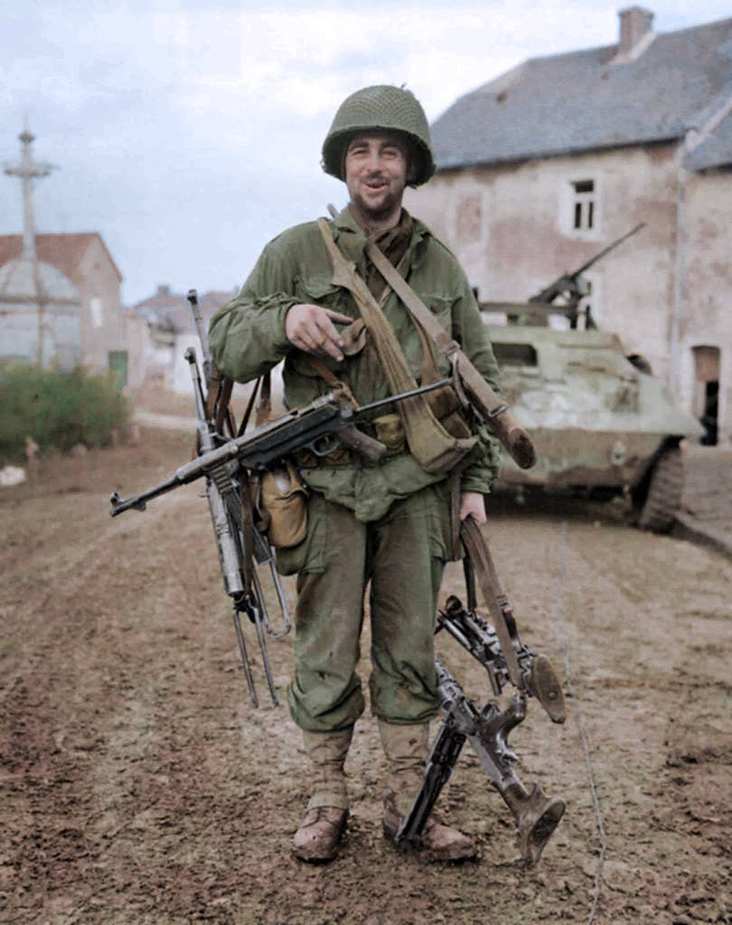 Battle of Hurtgen Forest (1944-45): 9-Minute History - Owlcation