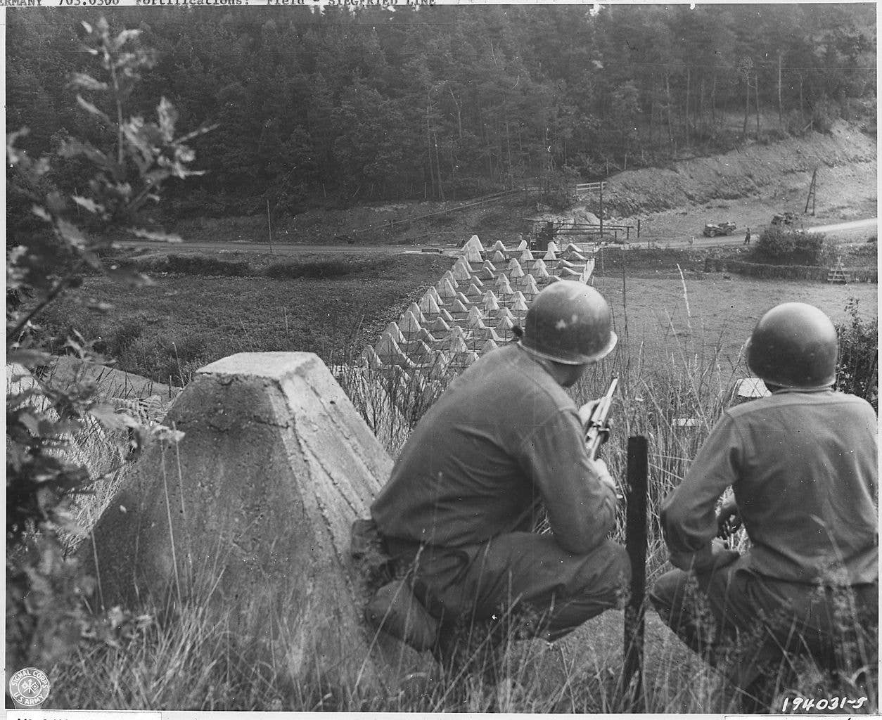 Battle of Hurtgen Forest (1944-45): 9-Minute History - Owlcation