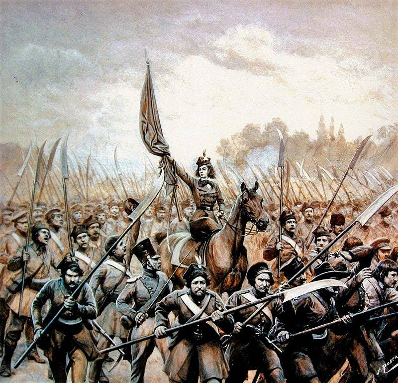 3 Unusual Weapons of Medieval Europe - Owlcation