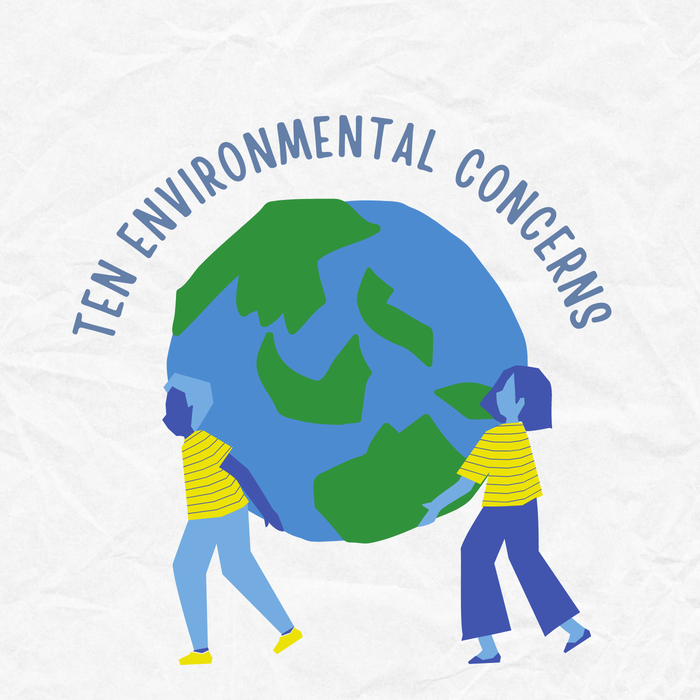 Top 10 Environmental Concerns of the 21st Century - Owlcation