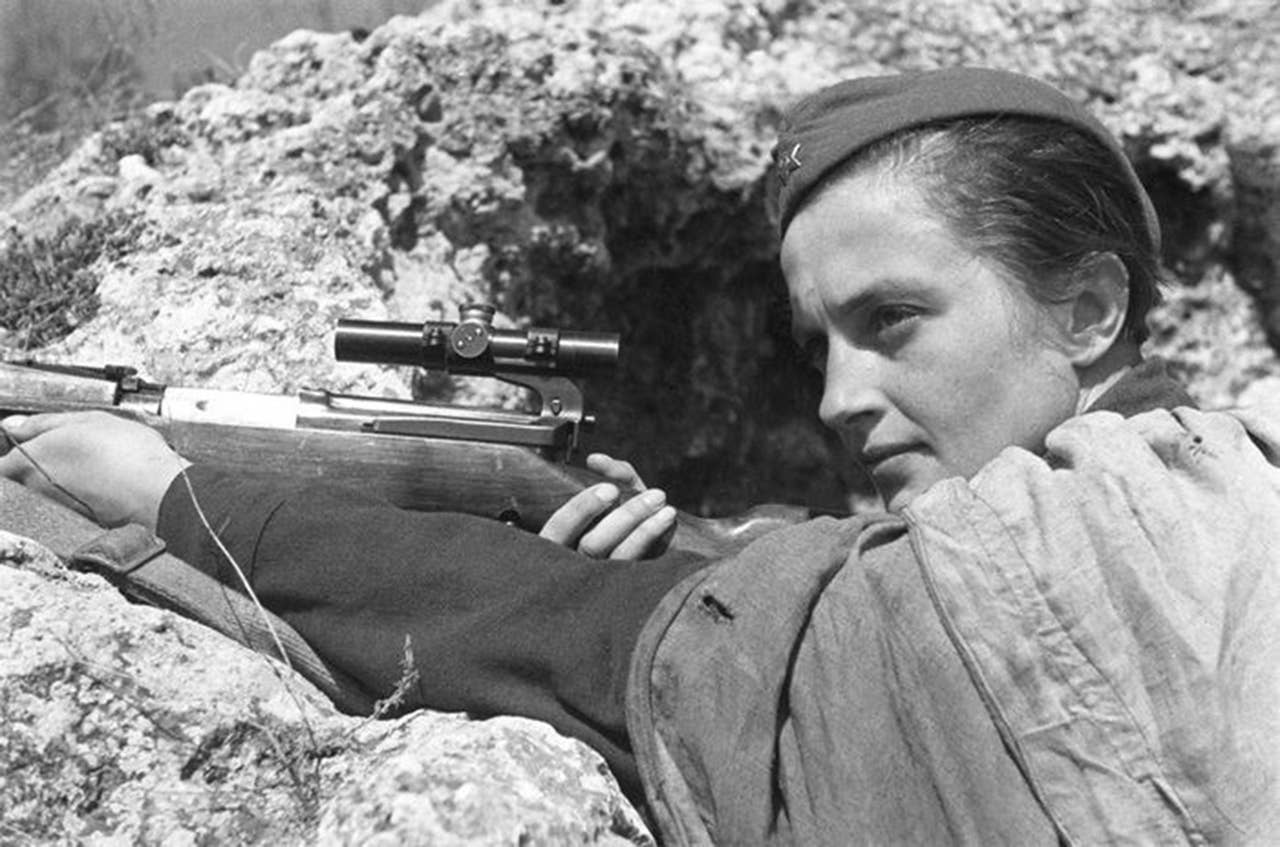 4 Heroic Women of World War 2 - Owlcation