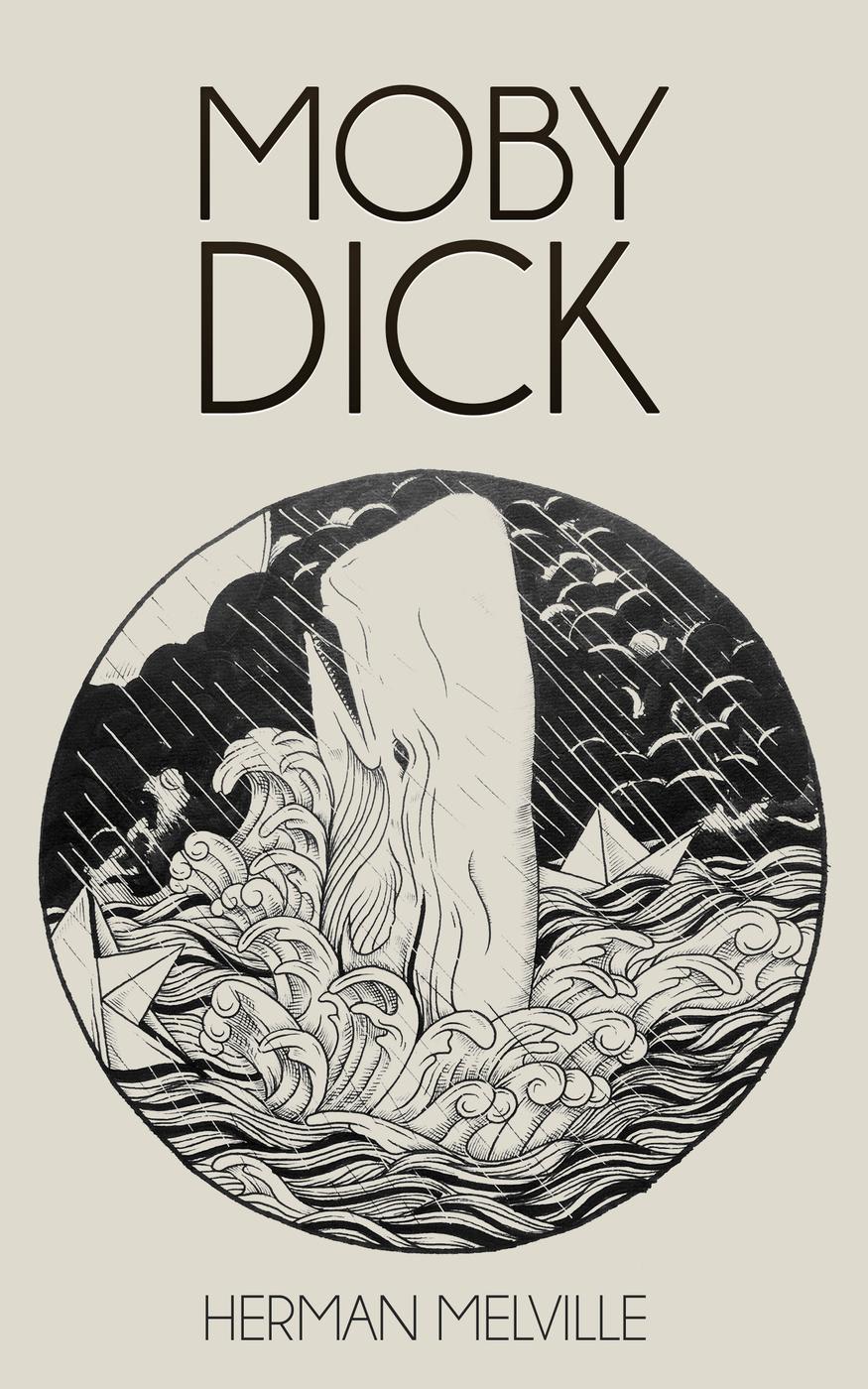 Should You Read "Moby Dick" by Herman Melville? - Owlcation